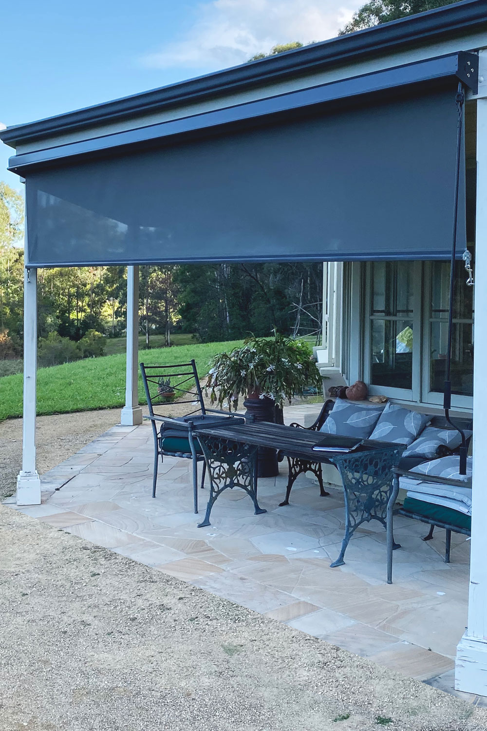 Straight Drop - Stylecraft Blinds