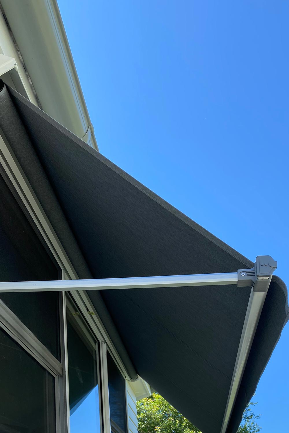 Pivot Arm Awning - Stylecraft Blinds