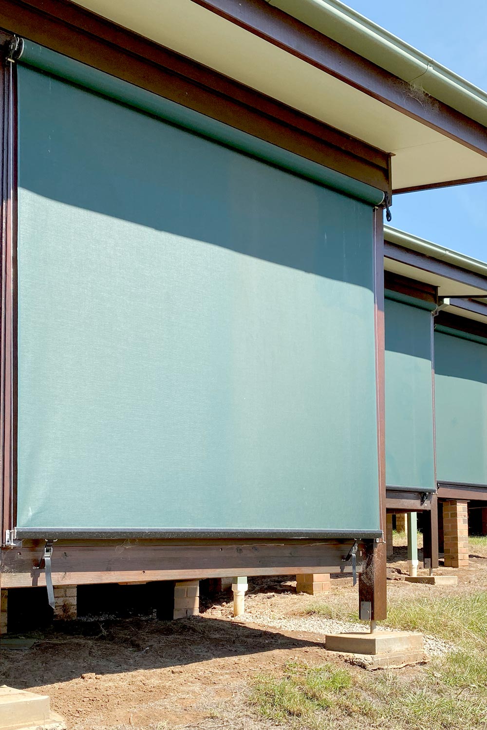 Straight Drop - Stylecraft Blinds