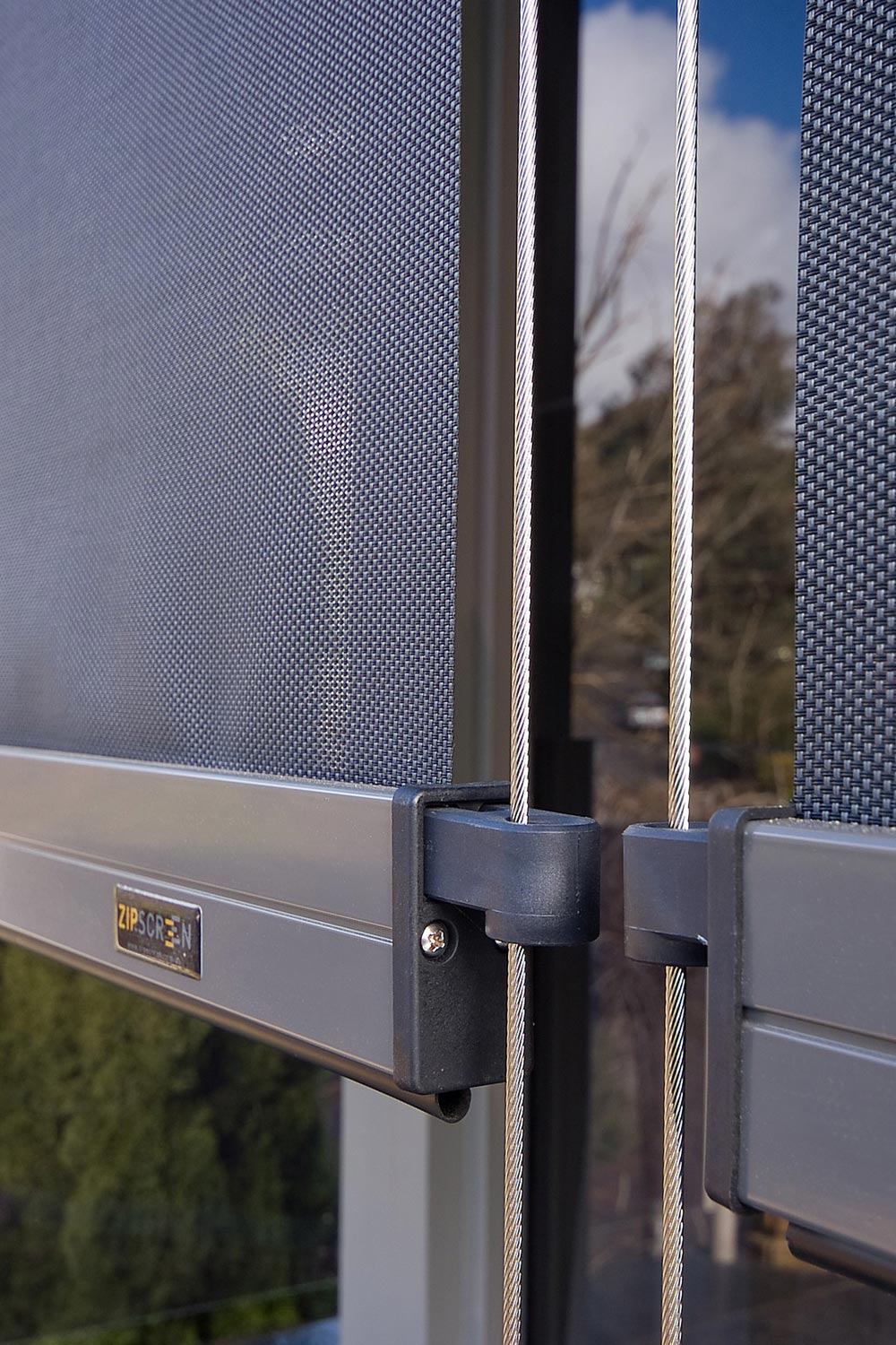 Zipscreen - Stylecraft Blinds