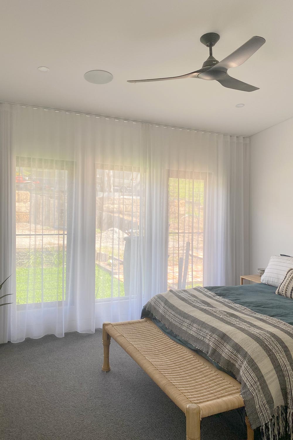 Sheers - Stylecraft Blinds