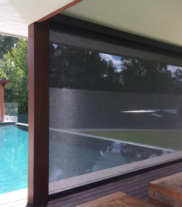 Zipscreen - Stylecraft Blinds